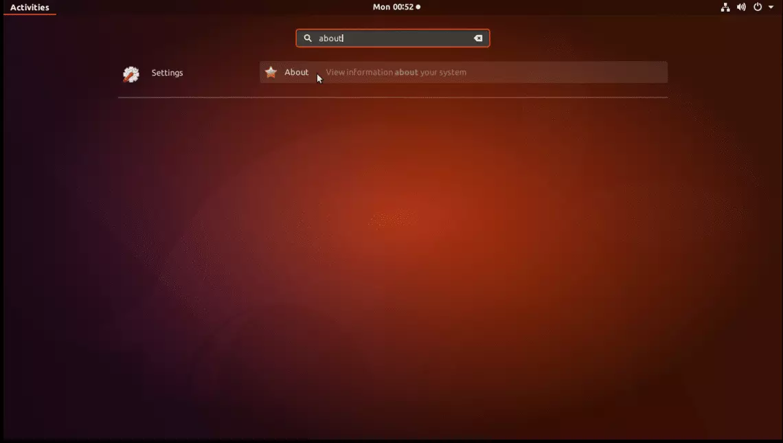 Ubuntu ဗားရှင်းကို စစ်ဆေးပါ။ 13418_7