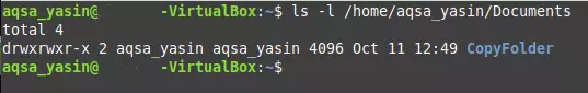 Com copiar una carpeta a Linux? 13441_8