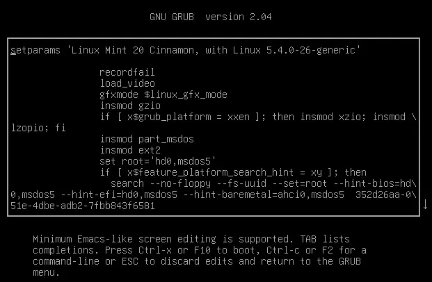 Linux တွင် Root Password ကိုပြောင်းလဲခြင်း သို့မဟုတ် ပြန်လည်သတ်မှတ်နည်း 13443_5