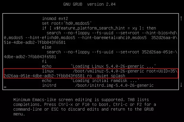 Linux'та Root сырсөзүн кантип өзгөртүү же баштапкы абалга келтирүү 13443_6