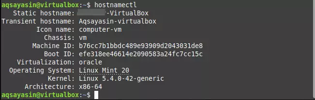 Comment trouver le nom et la version de la distribution Linux ? 13444_4