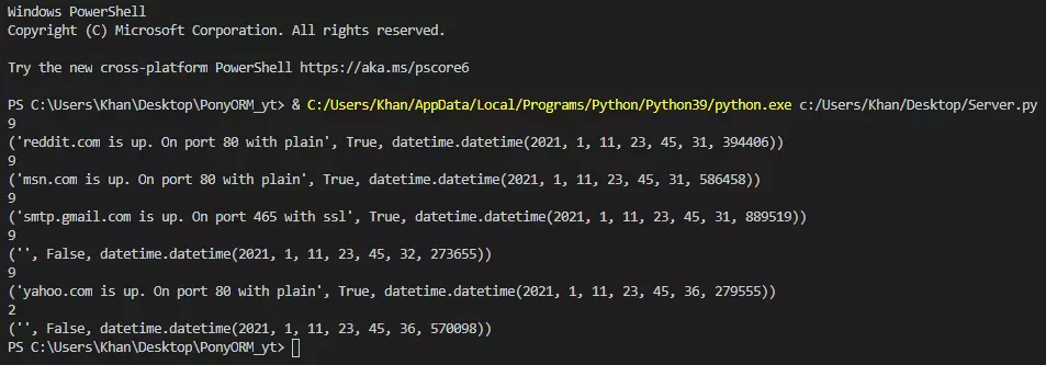 Script de monitorització del servidor Python 13449_10