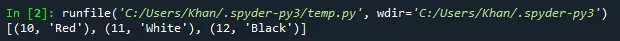 Οδηγός Python Enumerate Function 13455_4
