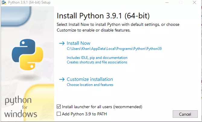 Python Eclipse og PyDev-installasjon 13456_26