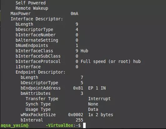 LSUSB コマンドの使用方法 13464_12