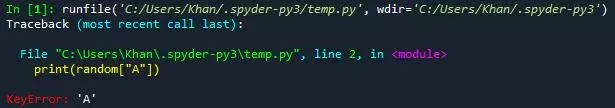 Python Traceback ကျူတိုရီရယ် 13466_8