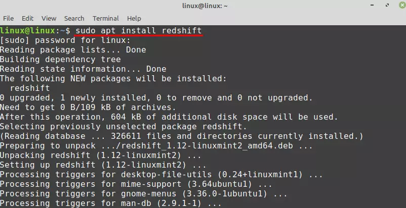 D:\Kamran\Feb\19\Чӣ гуна филтри нури кабудро дар Linux Mint\Article\images\image4 final.png фаъол кардан мумкин аст