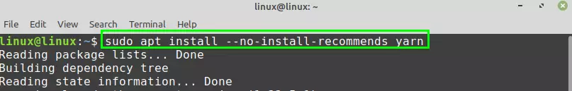 Linux Mint 20 da ipni qanday o'rnatish mumkin 1383_8