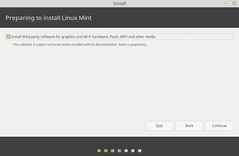 VirtualBox හි Linux Mint 19 ස්ථාපනය කරන්න 1386_7