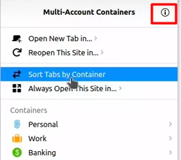 Yuav Ua Li Cas Siv Firefox Multi-Account Thawv 1405_7