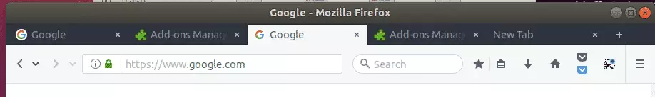 Hoe Firefox Dark Mode op Ubuntu in te schakelen 1408_15