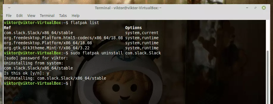 Zainstaluj i używaj Flatpak na Linux Mint 1411_10