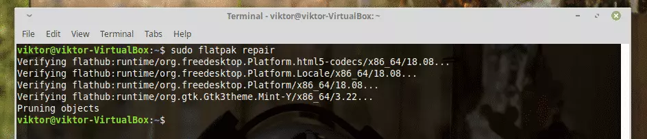 Instalirajte i koristite Flatpak na Linux Mintu 1411_11