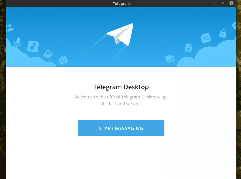 Giunsa ang Pag-install ug Paggamit sa Telegram sa Linux Mint 1412_11