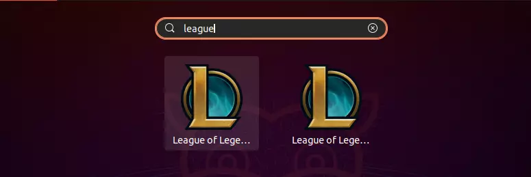 Kif tinstalla League of Legends fuq Ubuntu 1413_4