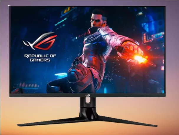 Ulasan ASUS ROG SWIFT PG32UQ: Monitor Gaming 4K 1449_1