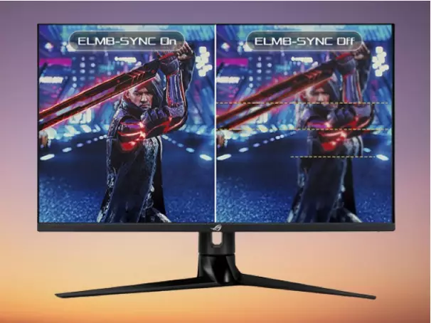 Revisión de ASUS ROG SWIFT PG32UQ: monitor de xogos 4K 1449_2