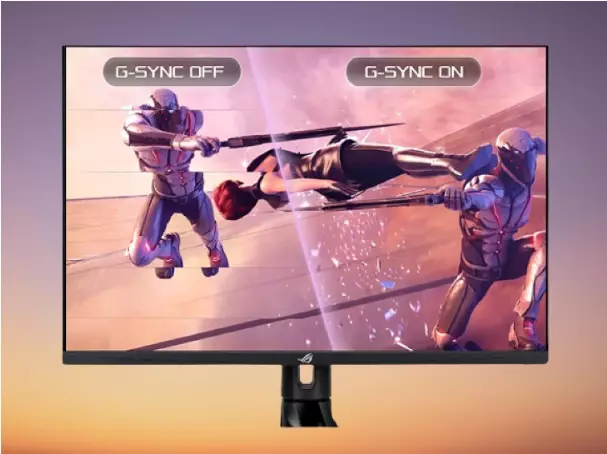 Ulasan ASUS ROG SWIFT PG32UQ: Monitor Gaming 4K 1449_3