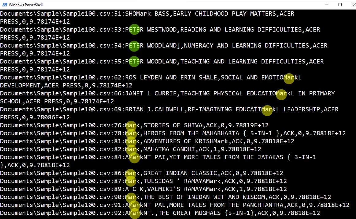 PowerShell Select-String cmdlet 1461_4