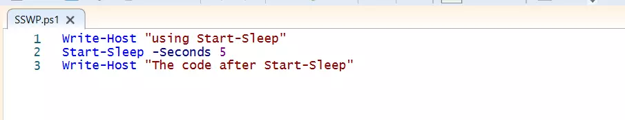 Տարբերությունը Start-Sleep-ի և Wait-Process-ի միջև 1466_1