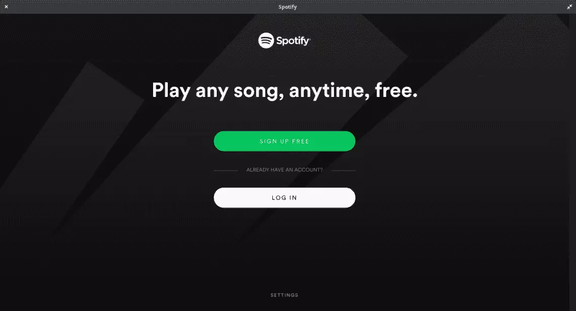 प्राथमिक OS पर Spotify कैसे स्थापित करें 1486_12