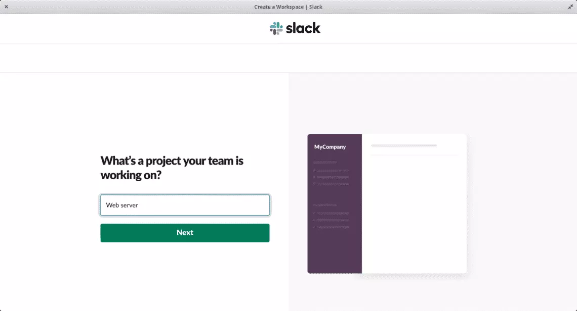 Installéiert Slack op elementar OS 1496_10