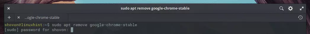 Telepítse a Google Chrome-ot az Elementary OS 5 Juno rendszerre 1499_29