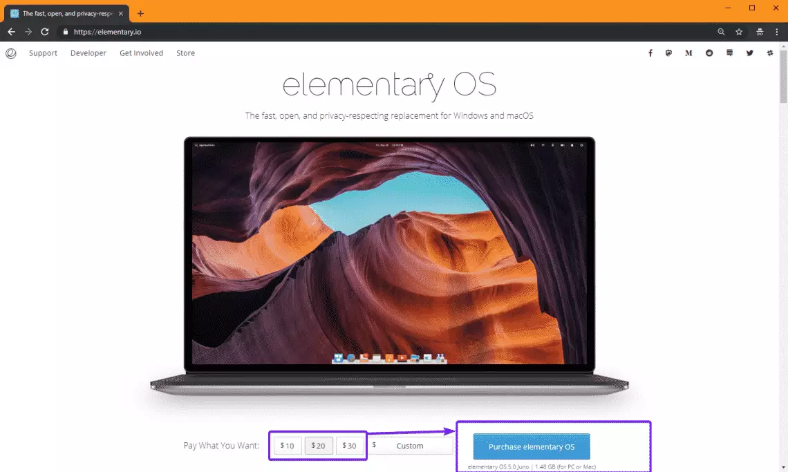 Instalatu Elementary OS 5 Juno 1500_1