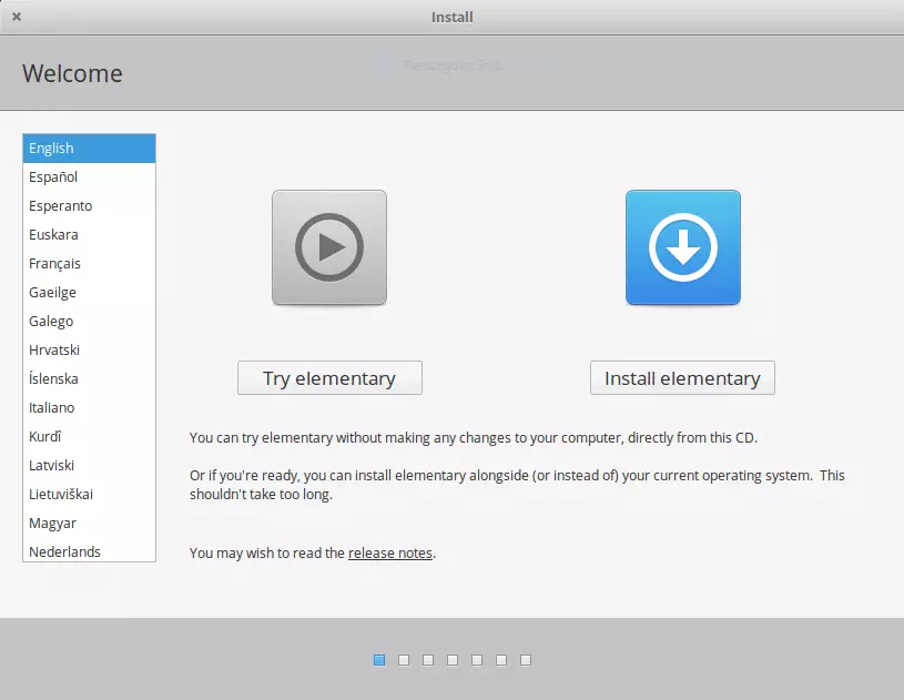 Elementary OS Loki instalēšana vietnē VirtualBox 1501_4