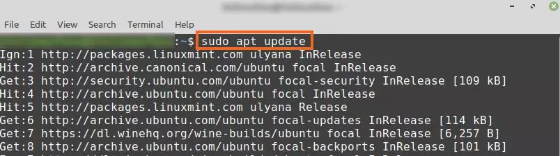 Nola instalatu Slack Linux Mint 20-n? 1509_4