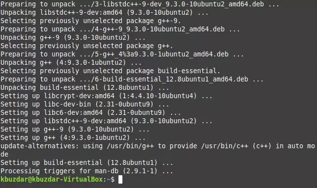 Settu upp npm Linux Mint 20 1517_15