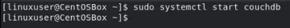 CentOS 8-də CouchDB-ni necə quraşdırmaq olar 1527_5