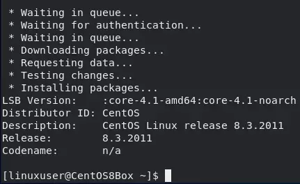 CentOS 버전 확인 방법 1536_4