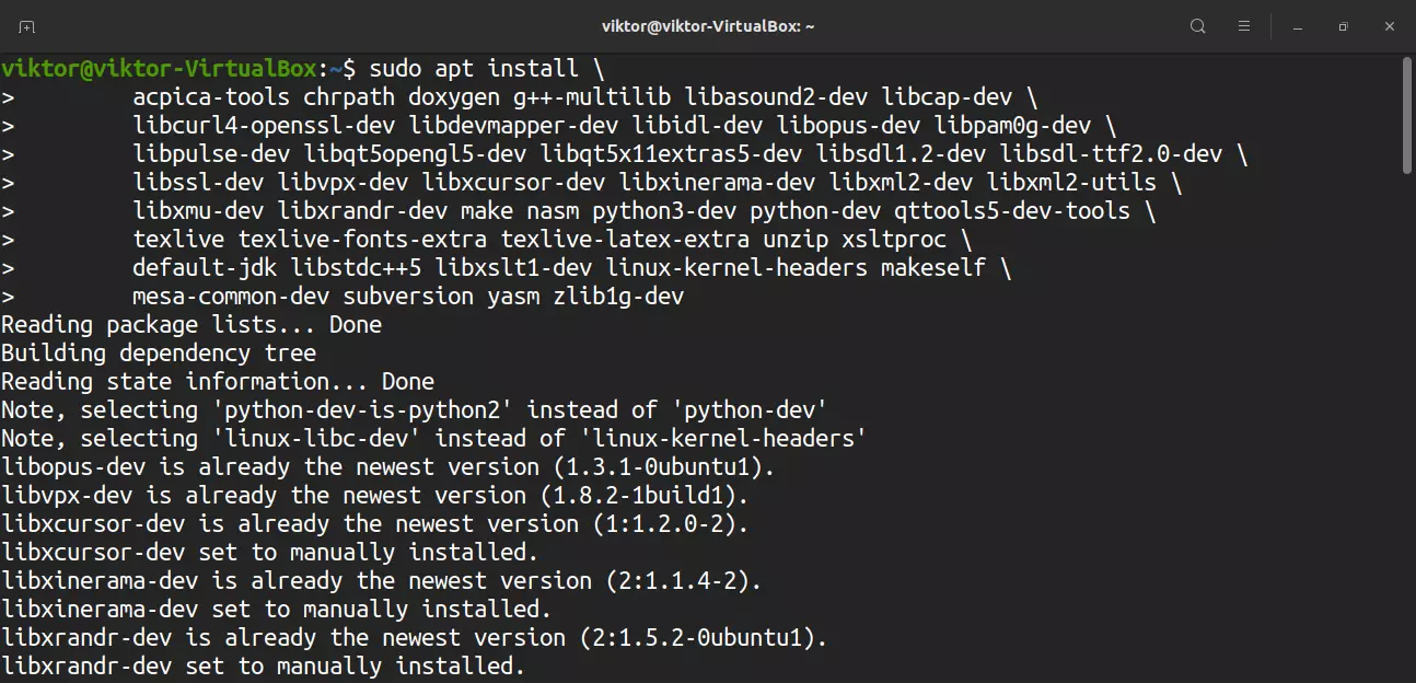 I-install at Gamitin ang VirtualBox sa Ubuntu 20.04 153_10