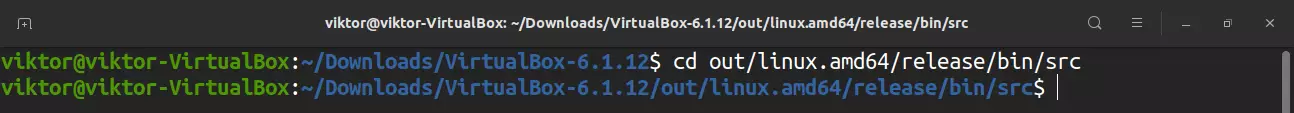 Ubuntu 20.04-də VirtualBox quraşdırın və istifadə edin 153_24
