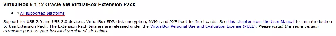 I-install ug Gamita ang VirtualBox sa Ubuntu 20.04 153_27
