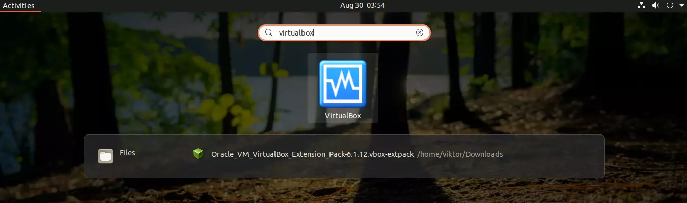 Faka futhi usebenzise i-VirtualBox ku-Ubuntu 20.04 153_31