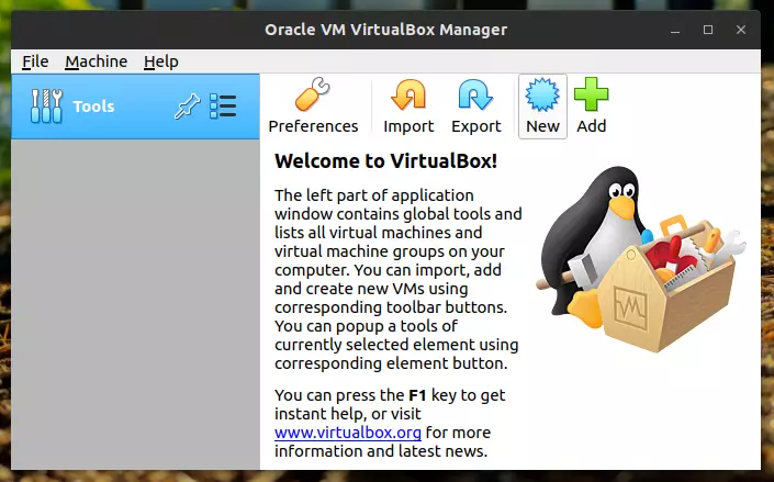 Инсталирајте и користете VirtualBox во Ubuntu 20.04 153_32