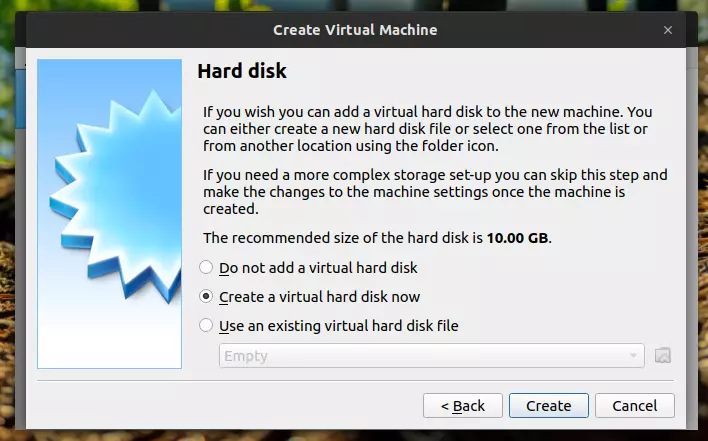Инсталирайте и използвайте VirtualBox в Ubuntu 20.04 153_35