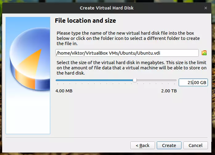 ຕິດຕັ້ງແລະໃຊ້ VirtualBox ໃນ Ubuntu 20.04 153_38