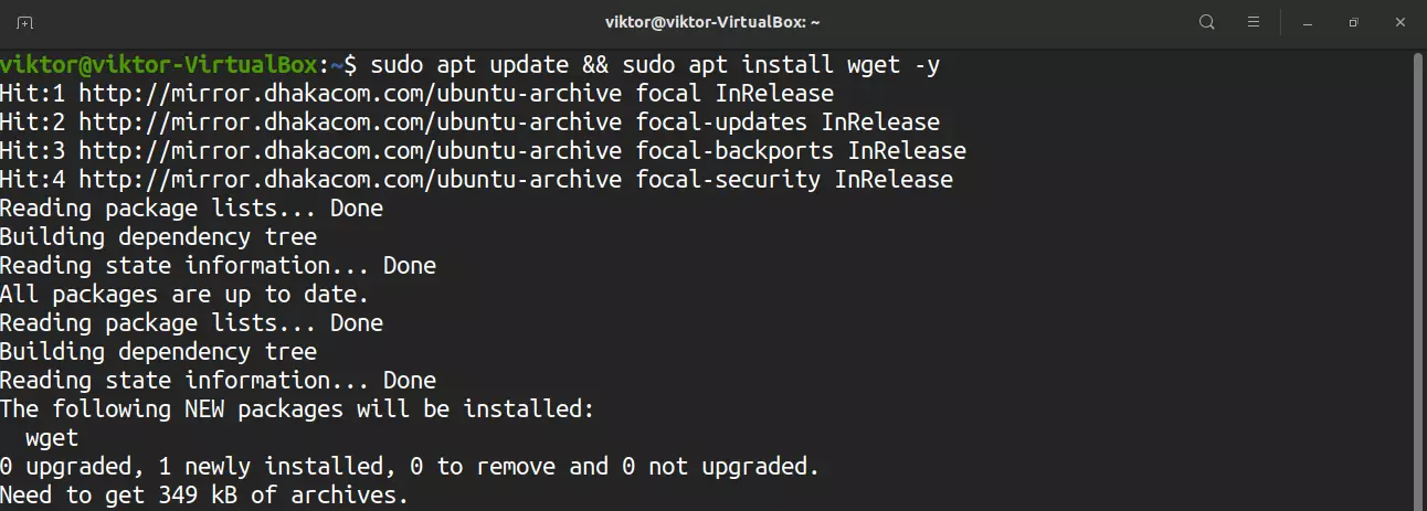 Installer et utiliser VirtualBox dans Ubuntu 20.04 153_4