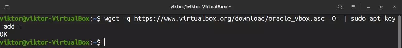 Instalu kaj Uzu VirtualBox en Ubuntu 20.04 153_6