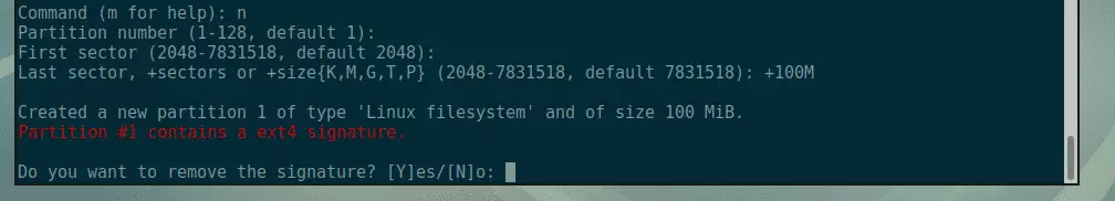 如何在 Linux 中使用 fdisk 154_12