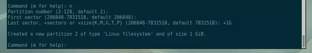 如何在 Linux 中使用 fdisk 154_15