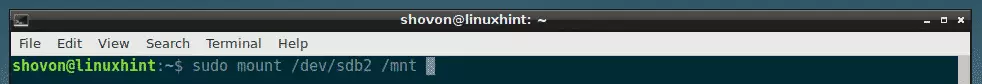 Hvernig á að nota fdisk í Linux 154_24