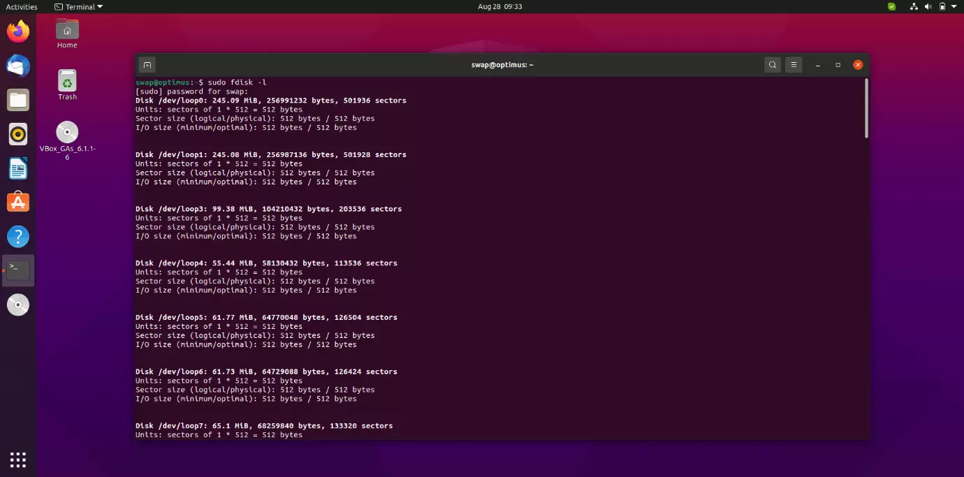 Ako použiť príkaz fdisk na vytvorenie oddielu v systéme Linux