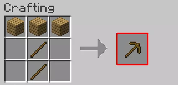 Wéi eng Fackel an Minecraft ze maachen 1577_9