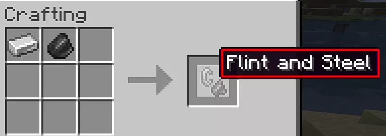 Kif tikseb Flint f'Minecraft 1579_6