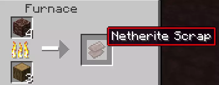 Como facer unha pala Netherite en Minecraft 1582_5