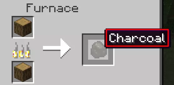 Minecraft တွင် Charcoal လုပ်နည်း 1586_6